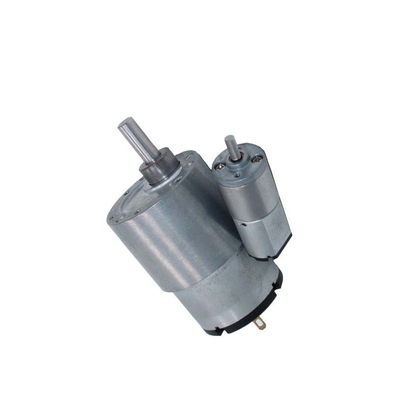 Mini Dc Motor Gearbox DC Motor Miniature สำหรับเครื่องดูดฝุ่น 12V